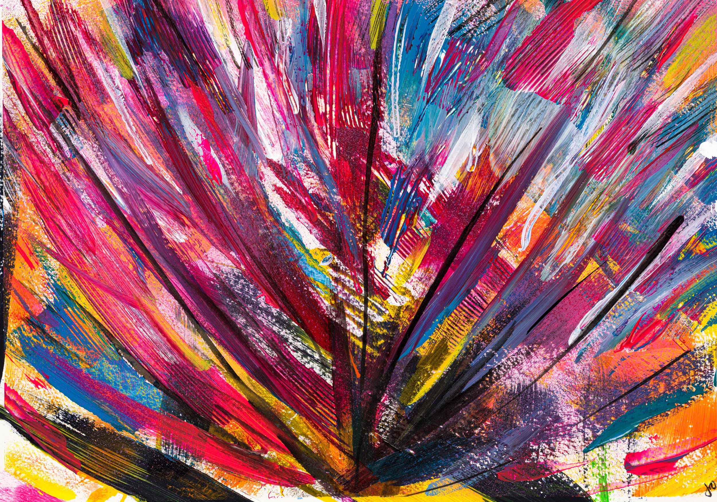 Feathers – J R Oatts Art